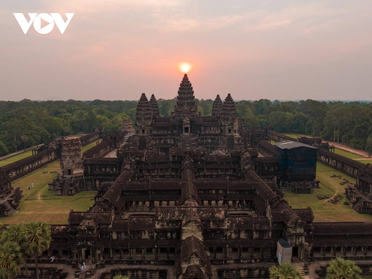 Campuchia ưu tiên cho các nỗ lực giảm nghèo tại tỉnh du lịch Siem Reap